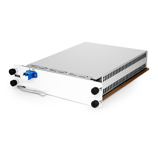 20km DCF-based Passive Dispersion Compensation Module | FiberMall