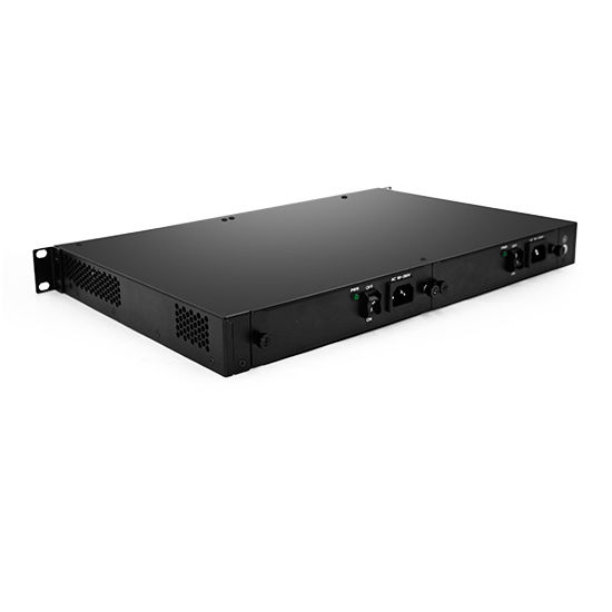 OTN 1U Chassis 1 Fan Slot and 2 Power Slots | FiberMall