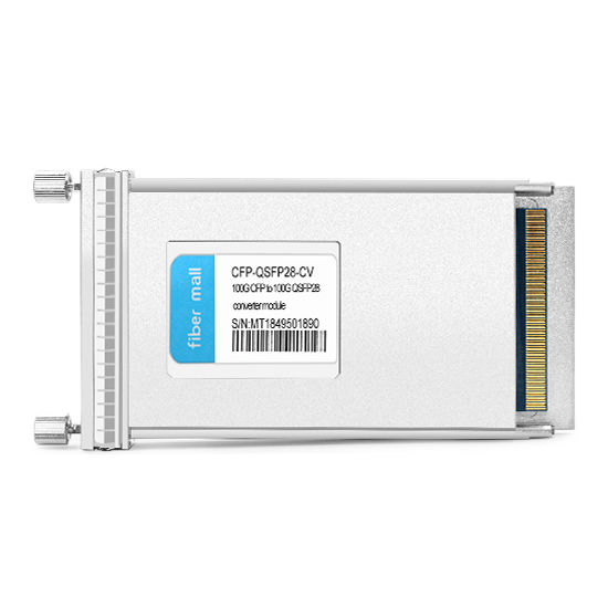 Cisco CVR-CFP-100G 100G CFP to QSFP28 Adapter Converter | FiberMall