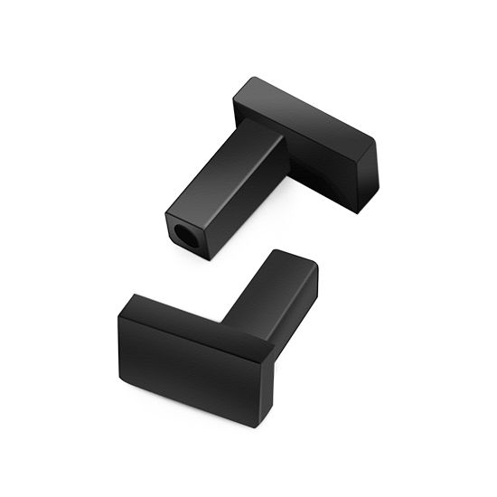 SFP XFP SFP+ シンプレックス LC 用ダスト カバー キャップ 100 個 | ファイバーモール