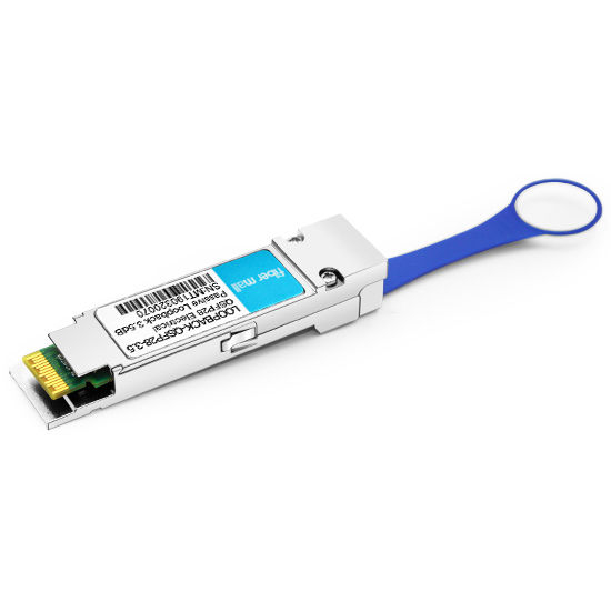 Attenuation (3.5dB) 100G QSFP28 Loopback Module | FiberMall